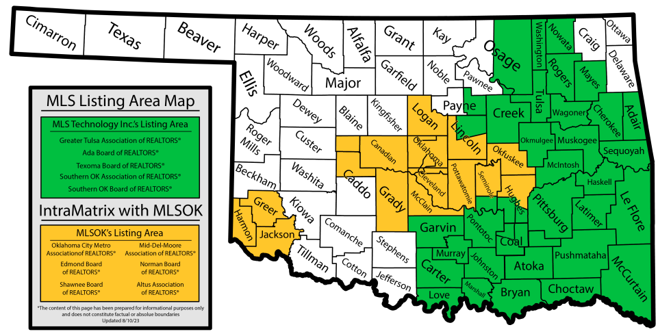 Maps | MLS Technology Inc.